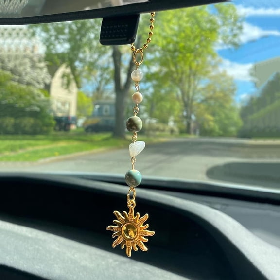 Rear View Mirror Charms