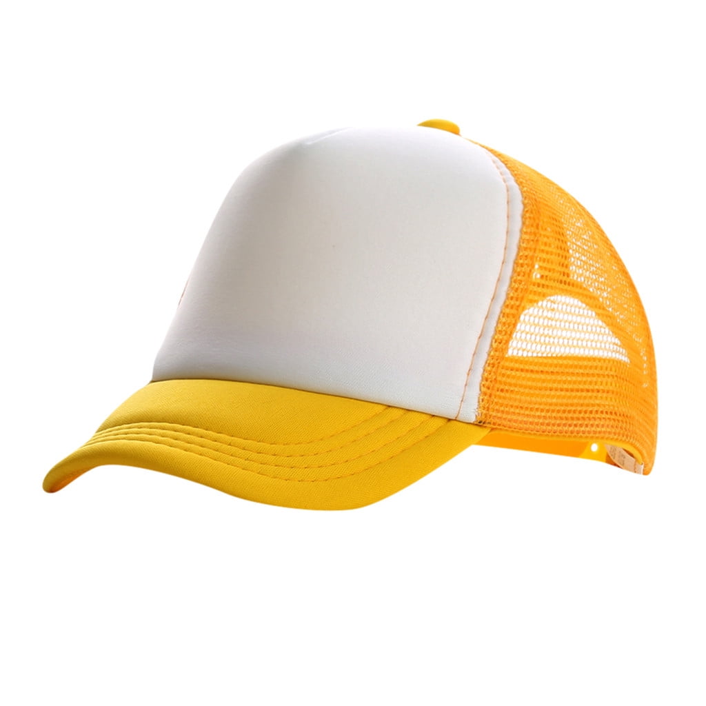 Sun Hat For Baby Cap Teenagers Show Solid Caps Sun Hat Clear - Walmart.com