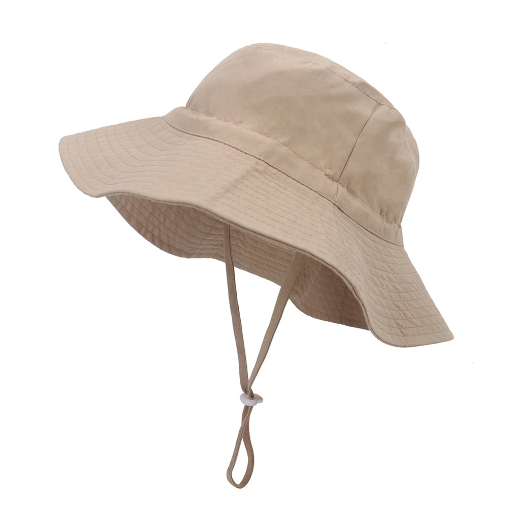 Sun Hat Lightweight Child Sunhat Toddle Sun Protective Bucket hat, Kids ...