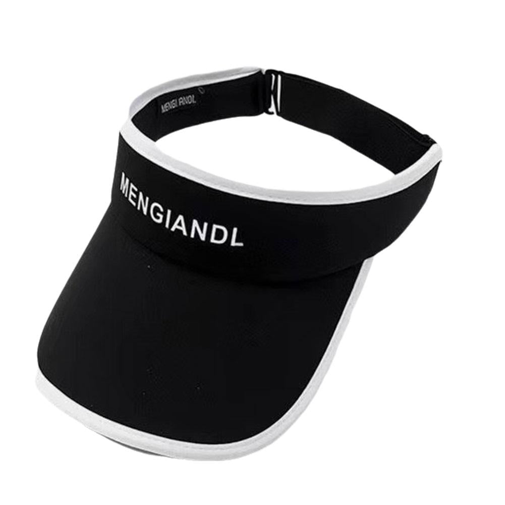 Sun Hat UPF50 Summer UV Anti-UV Empty Top Hat Outdoor Travel Headband ...