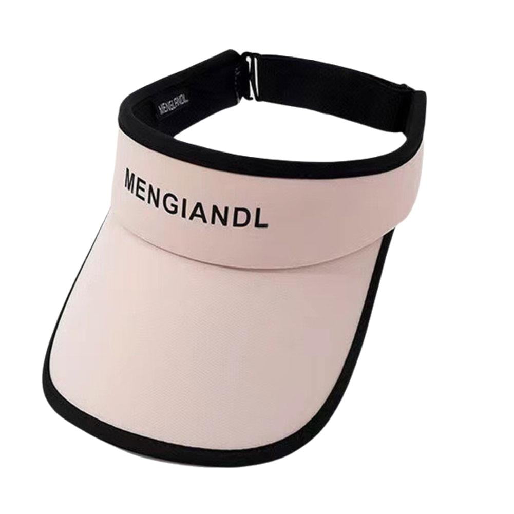 Sun Hat UPF50 Summer UV Anti-UV Empty Top Hat Outdoor Travel Headband ...