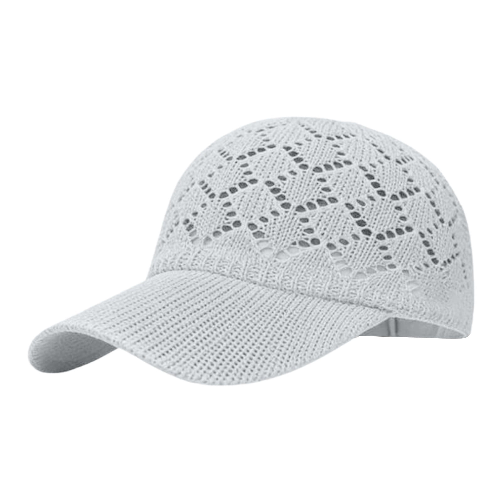 Sun Hats Cap Hollow Small Fashion Versatile Baseball Cap Cool Outdoor ...