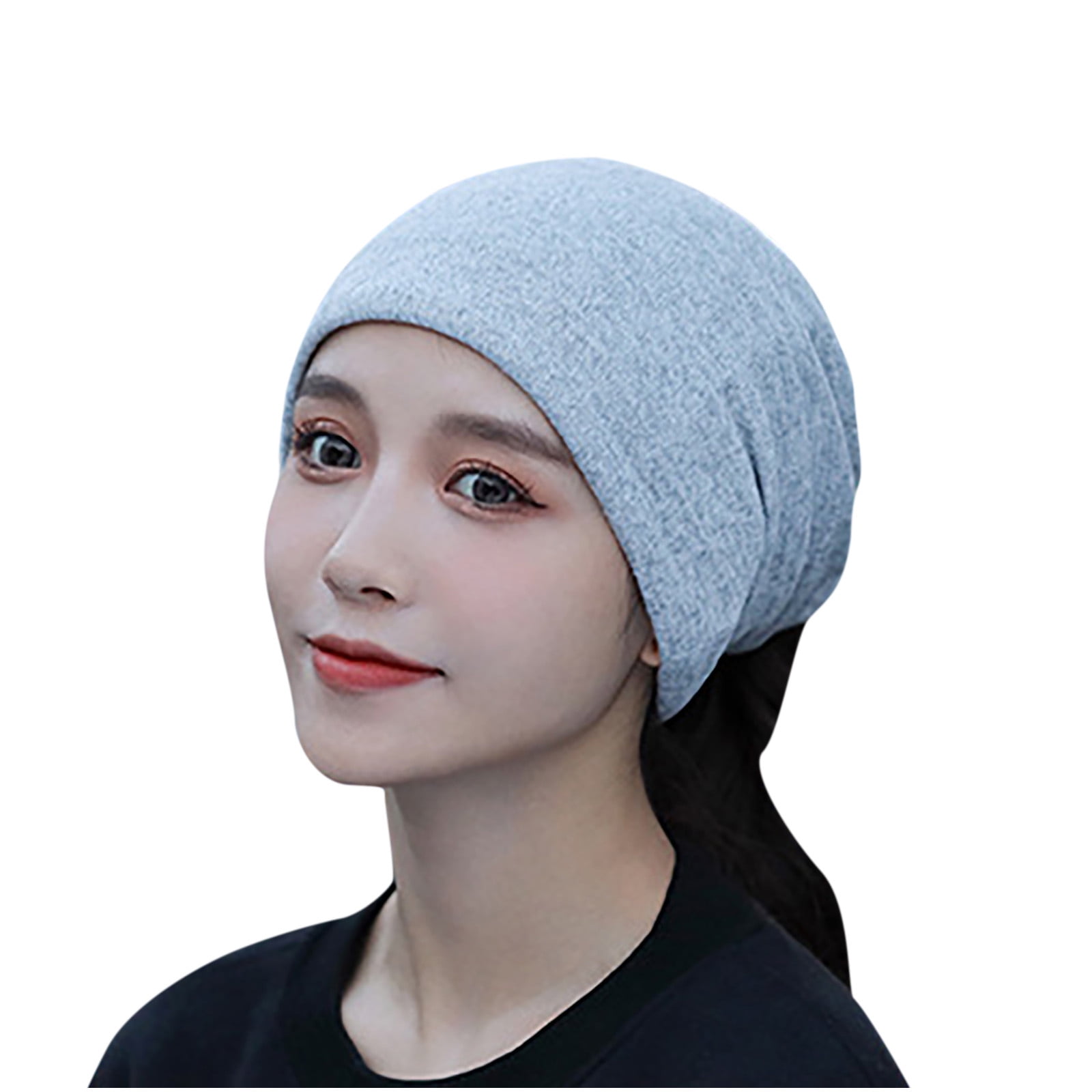 Sun Hats For Women Unisex Fashion Printing Versatile All-in-one Multi ...