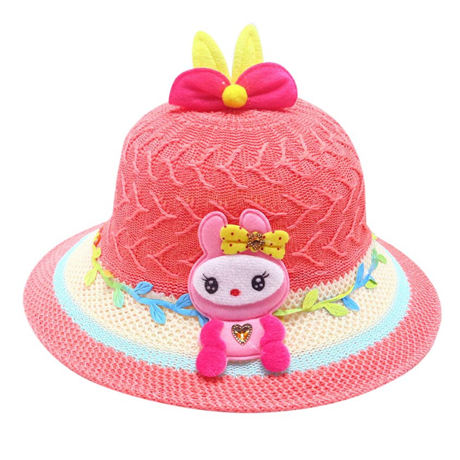 Sun Hats Kids Boys Girls Soft Comfortable Adjustable Outdoor Play Park ...