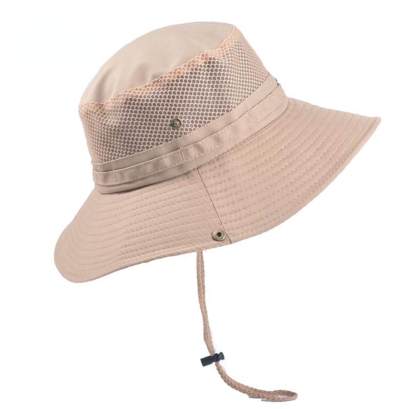 Sun Hats for Men, Summer Folding Packable Baseball Cap, Sun Protection ...