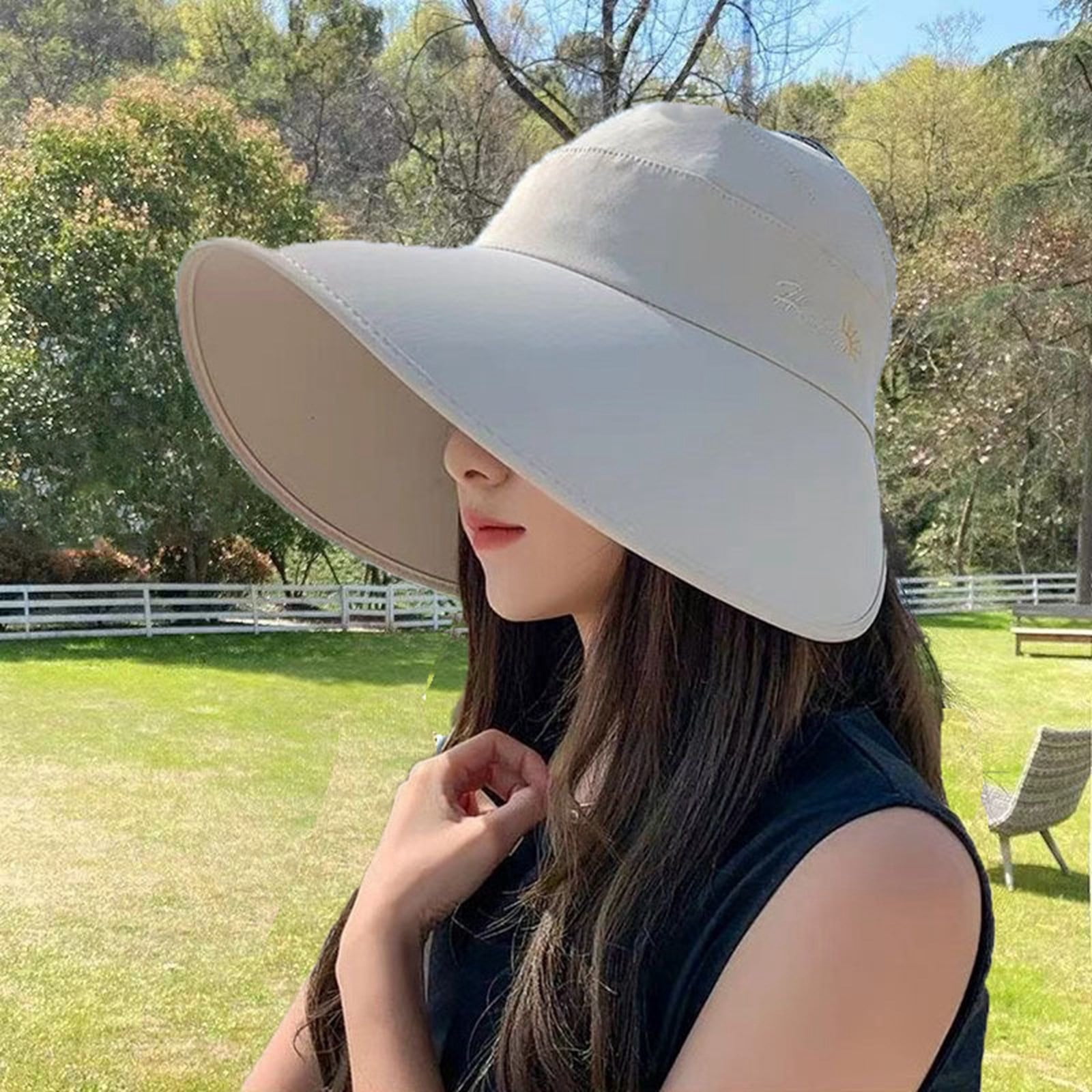 Sun Hats for Outdoor Activities for Beach Hiking and Summer Stylish ...