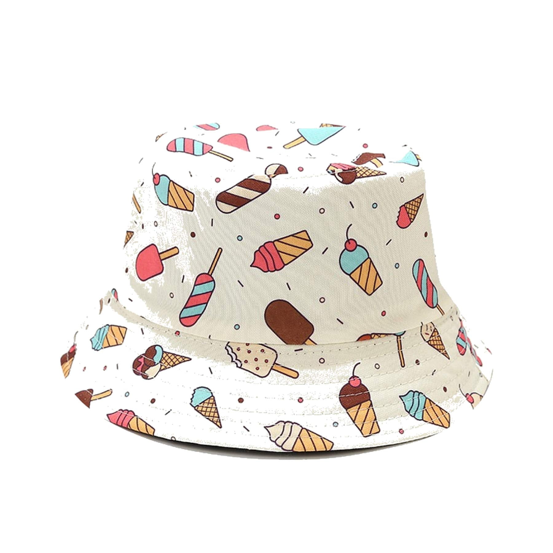 Sun Hats for Women, Beach Sun Bucket Hats, Travel Beach Cap Visor ...
