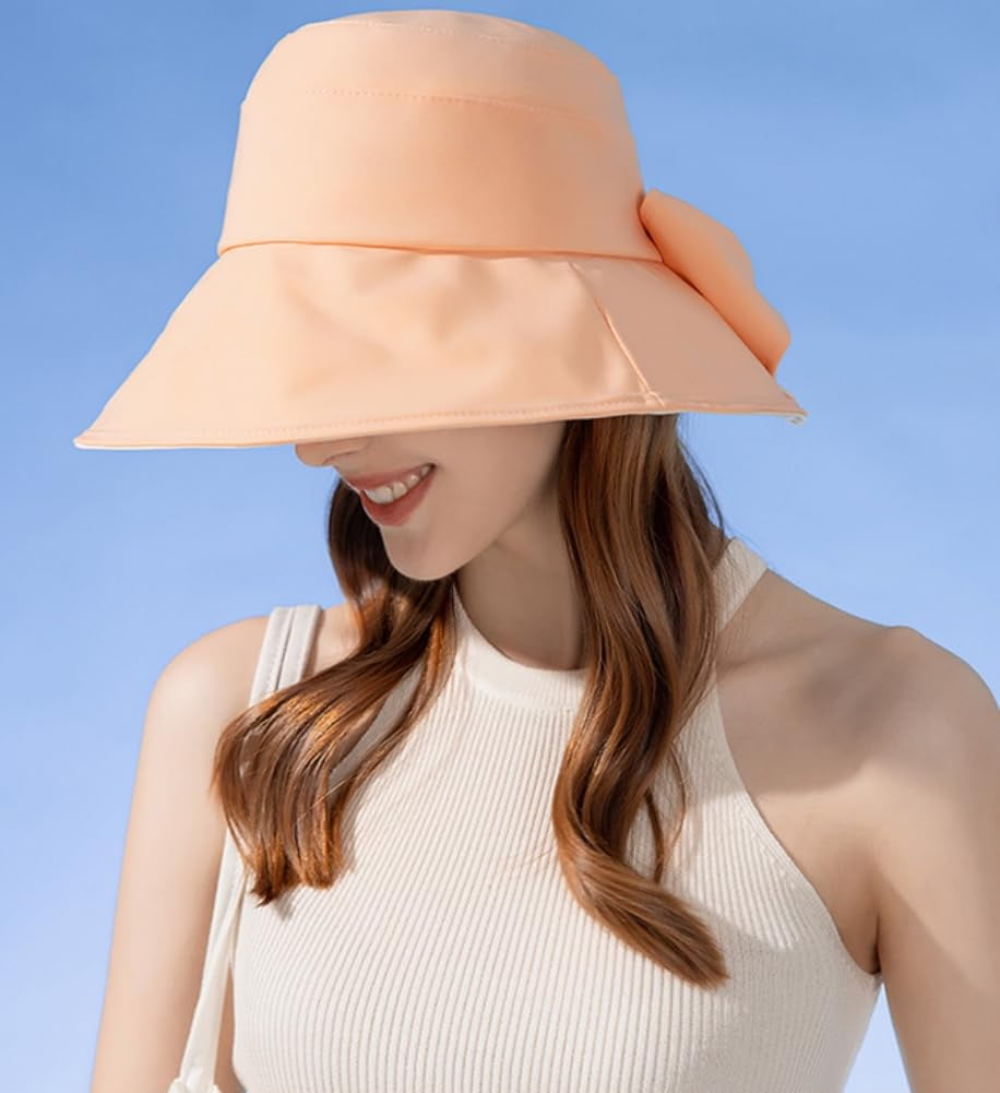 Sun Hats for Women UV Protection, Packable Sun Hat Women, Outdoor Travel Multipurpose Visor Hat ...