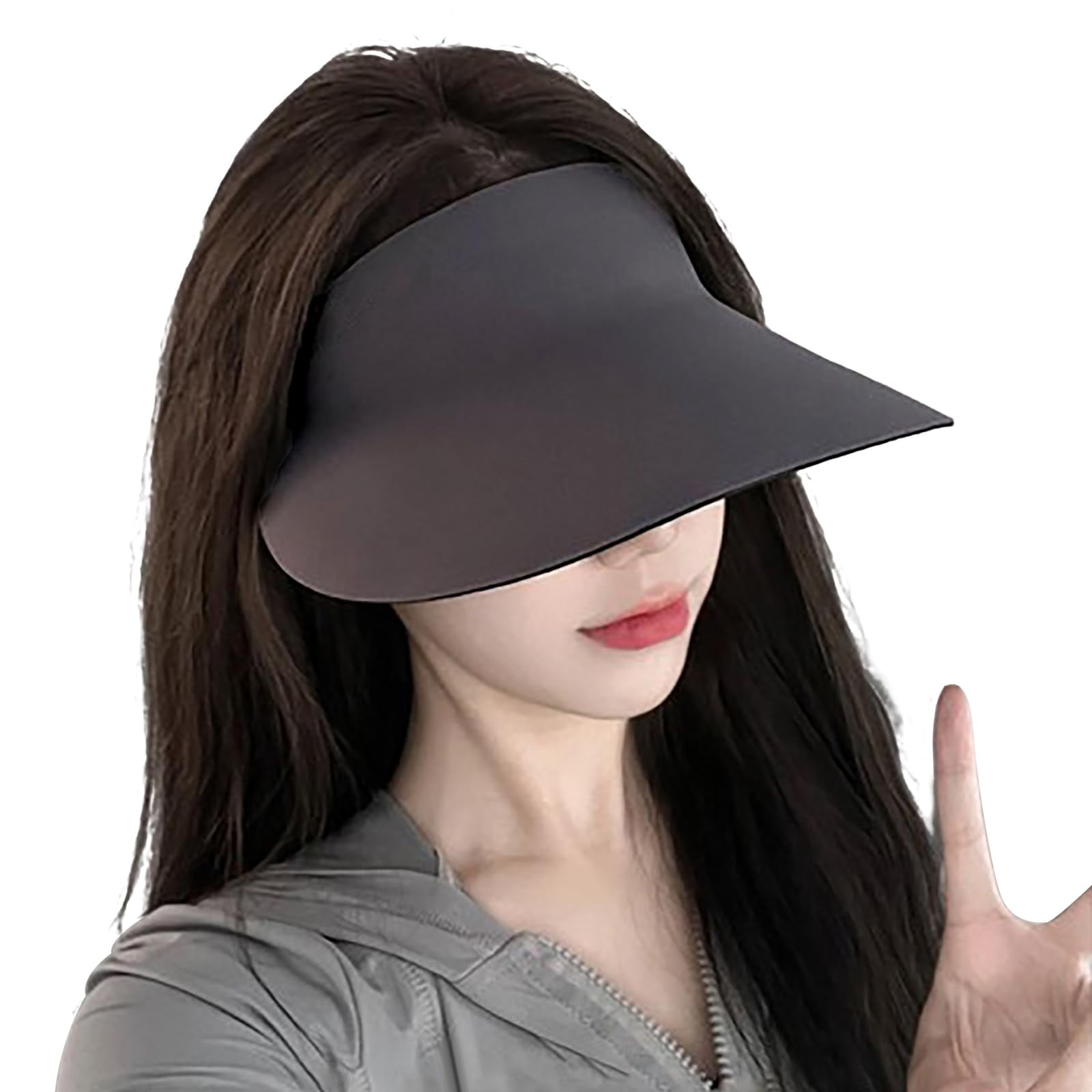 Sun Hats for Women UV Protection, Packable Sun Hat Women, Ponytail ...