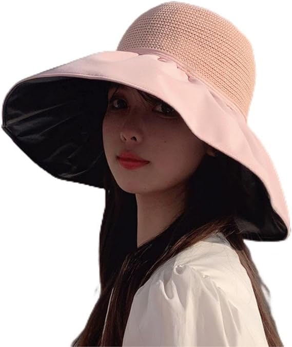 Sun Hats for Women, Women Outdoor Sports Face Sun Shielding Cap, UPF 50 ...