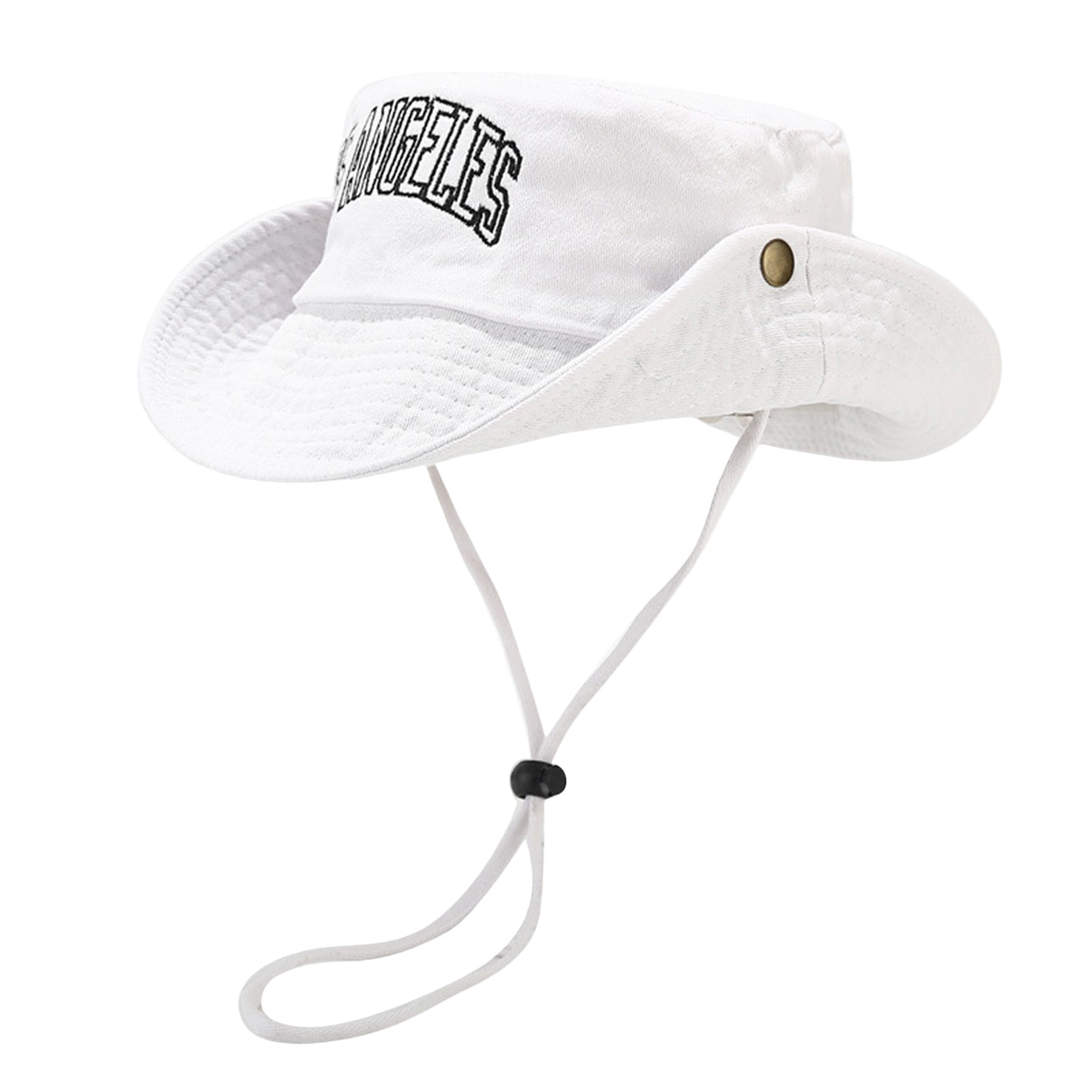 Sun Hats for Men Foldable Hat Sun Protection Adjustable Drawstring Hat ...