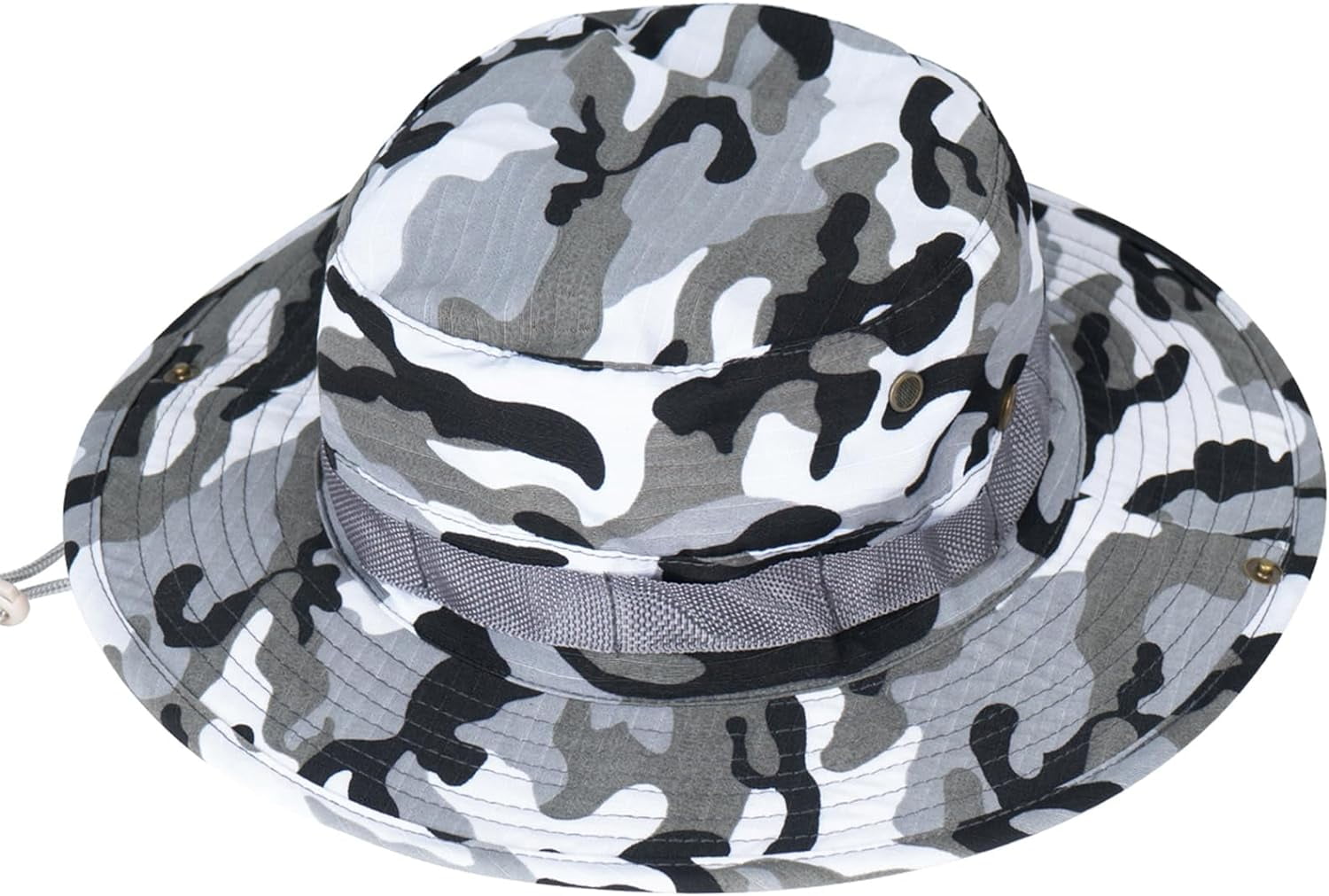 Sun Hats for Men Women Boonie Hat UPF 50+ Bucket Hat Wide Brim UV ...