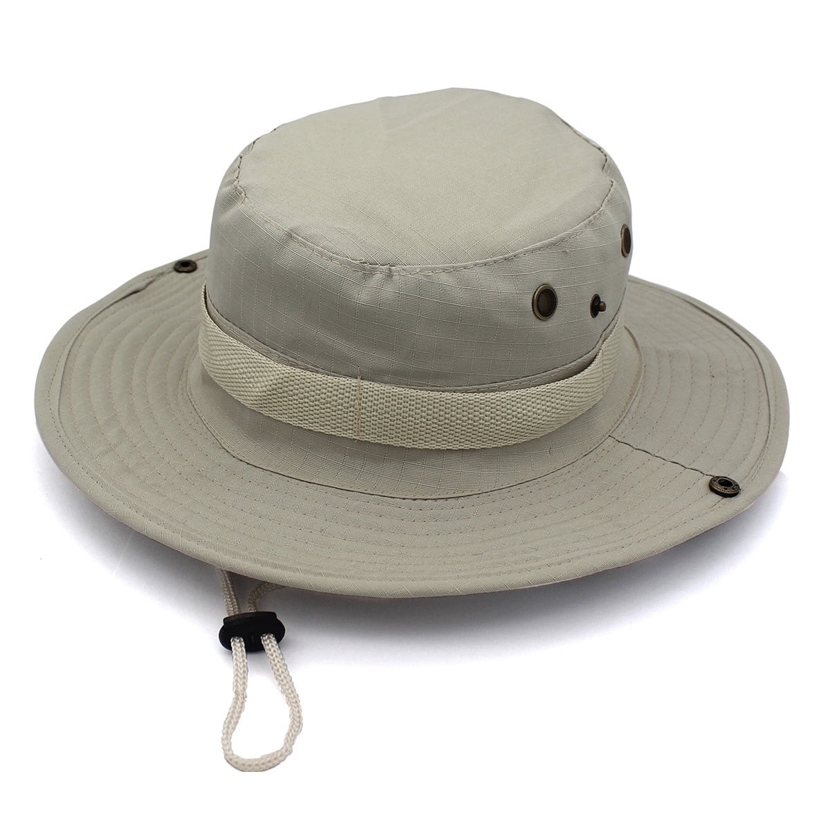 Sun Hats for Men Women Boonie Hat Wide Brim Protection Fishing Hiking ...