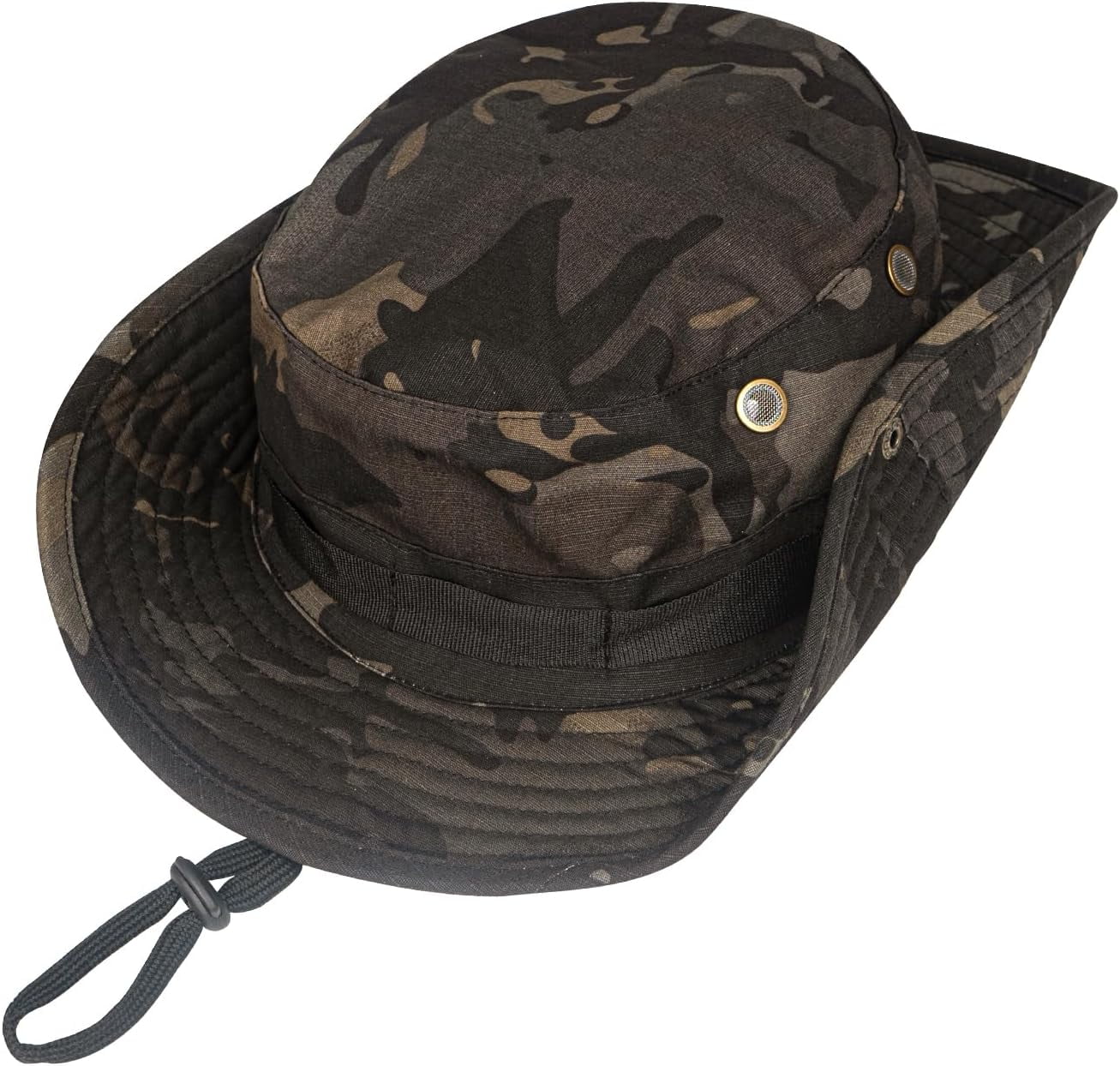 Sun Hats for Men Women Bucket Hat UPF 50+ UV Protection Boonie Hat for ...