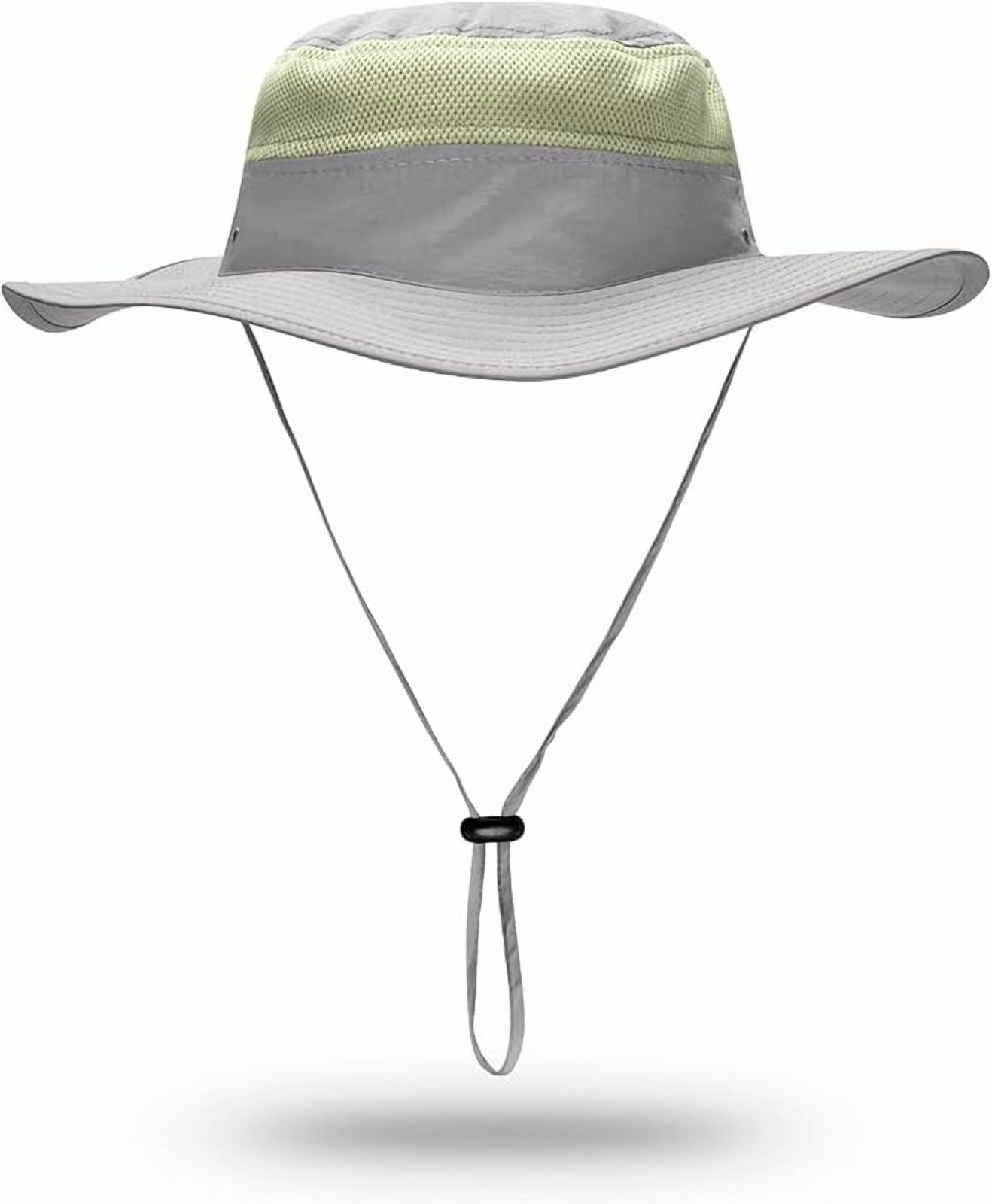 Sun Hats for Men Women Fishing Hat UPF 50+ Breathable Wide Brim Summer ...