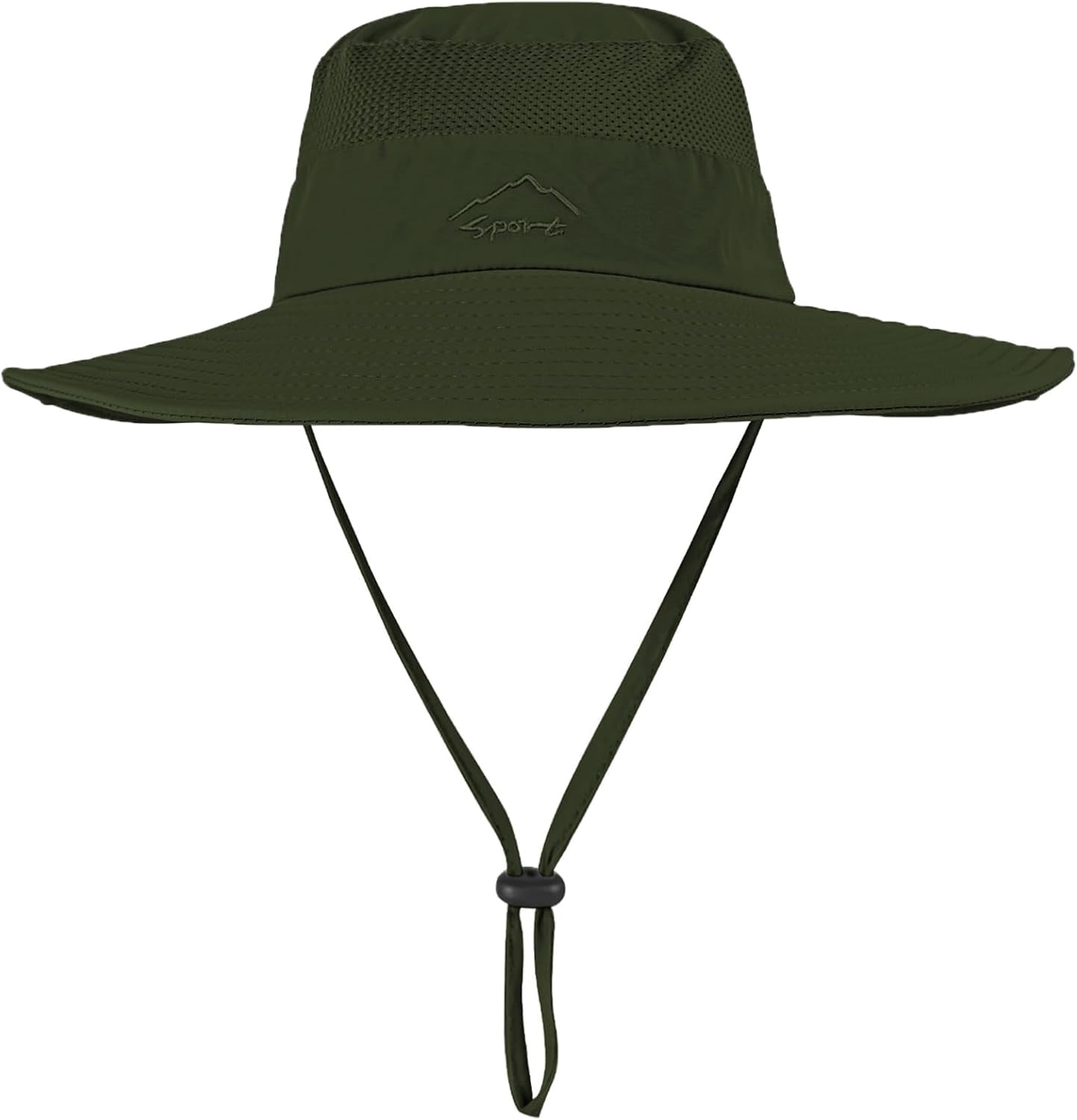 Sun Hats for Men Women UPF 50+ Bucket Hat UV Protection Boonie Hat for ...