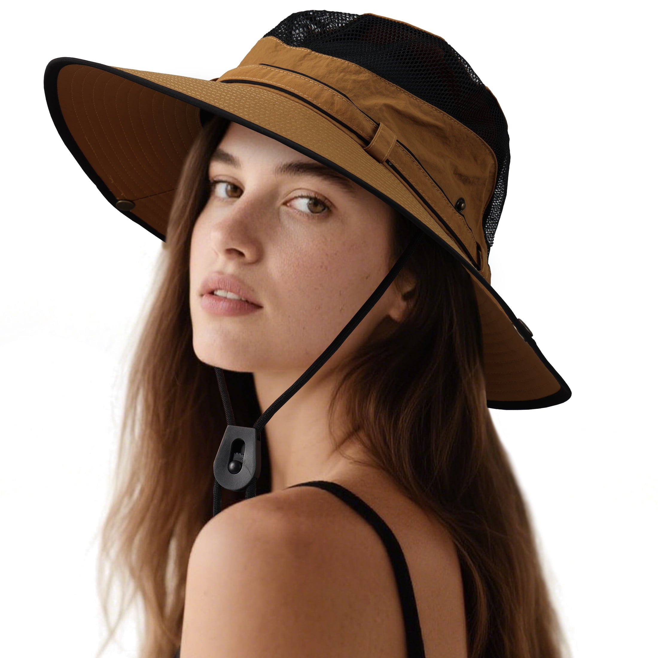 OZERO Sun Hats for Women Beach Hat Womens Sun Hat with UV Protection ...