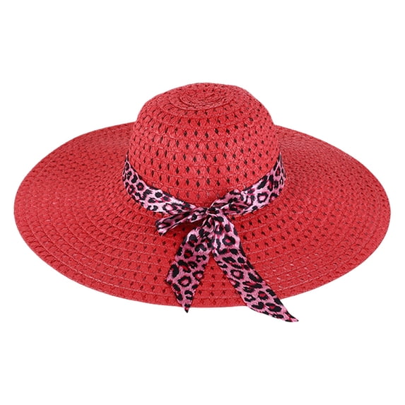 Sun Hats for Women UV Protection Wide Brim Big Floppy Roll Up Cap 50 ...