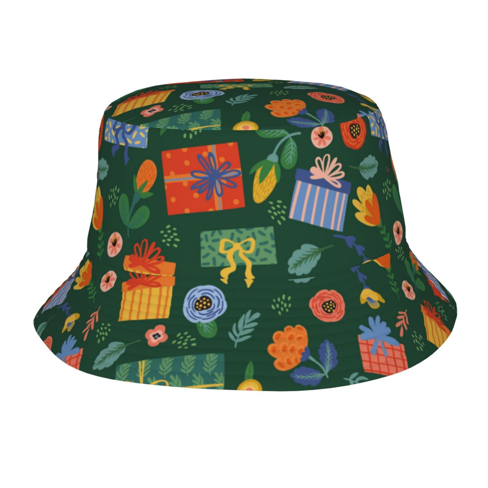 Sun Hats for Women and Men Christmas gift Packable Bucket Hat, Sun ...