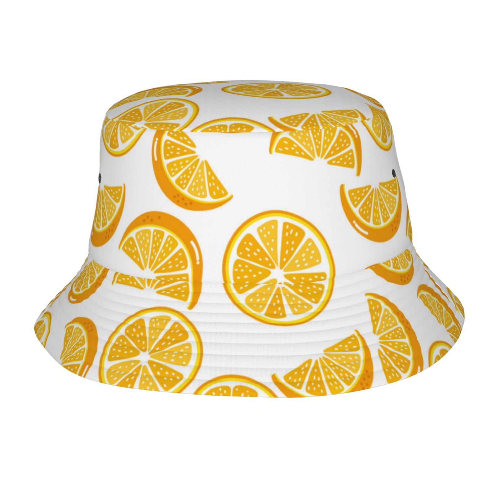 Sun Hats for Women and Men FunnyOrange Packable Bucket Hat, Sun ...