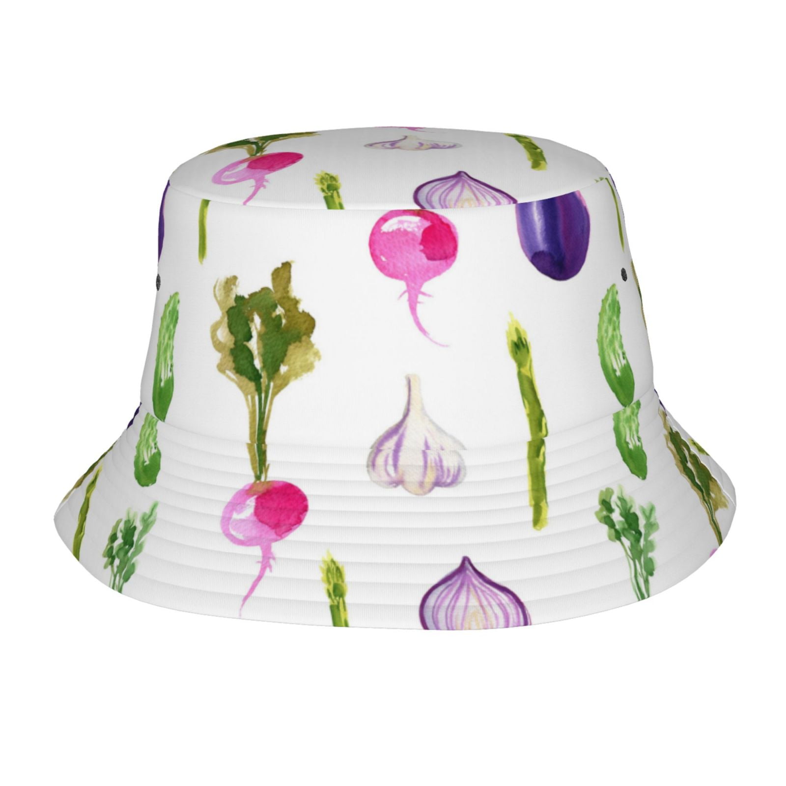 Sun Hats for Women and Men Onion vegetable Packable Bucket Hat, Sun ...