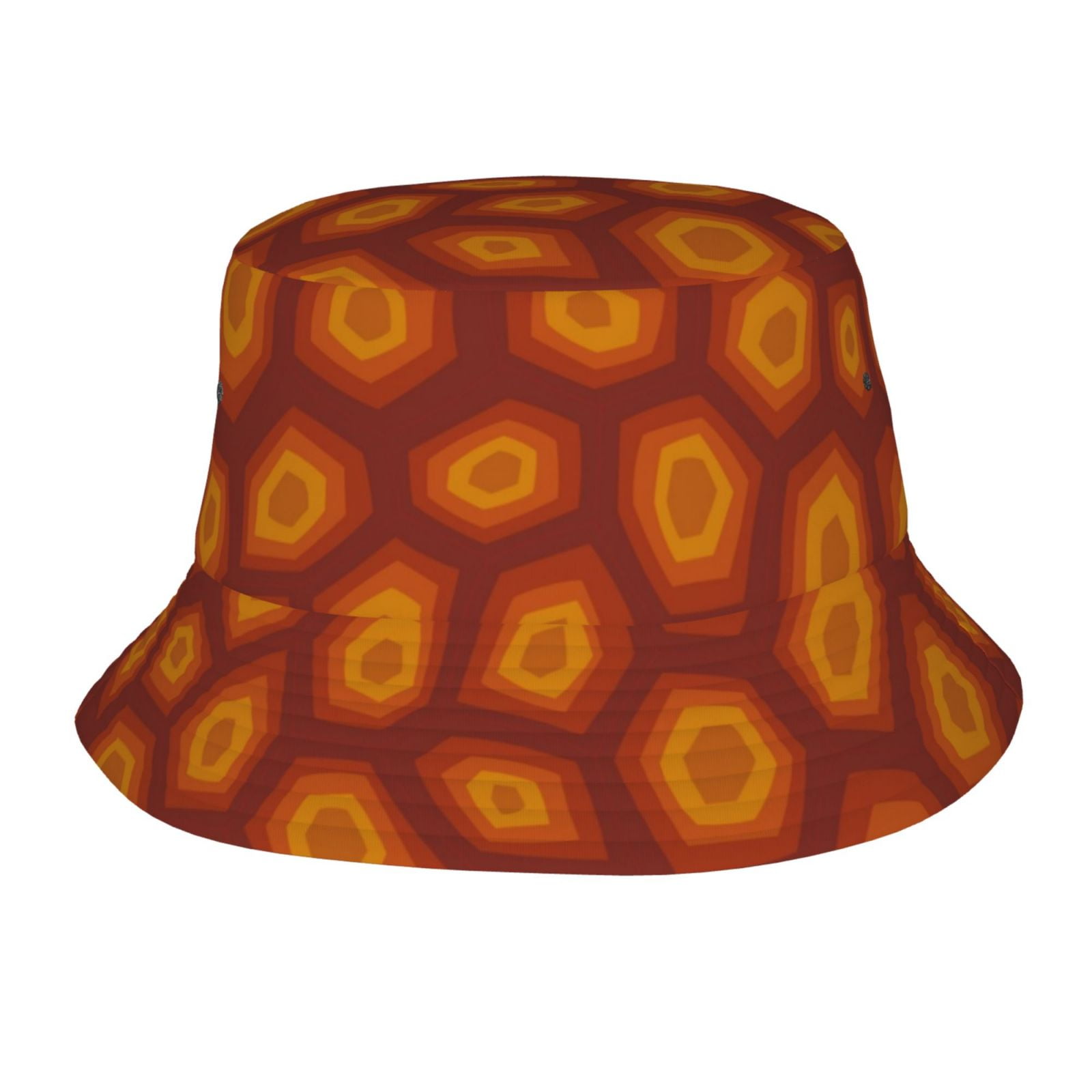 Sun Hats for Women and Men Turtle Shell Packable Bucket Hat, Sun ...