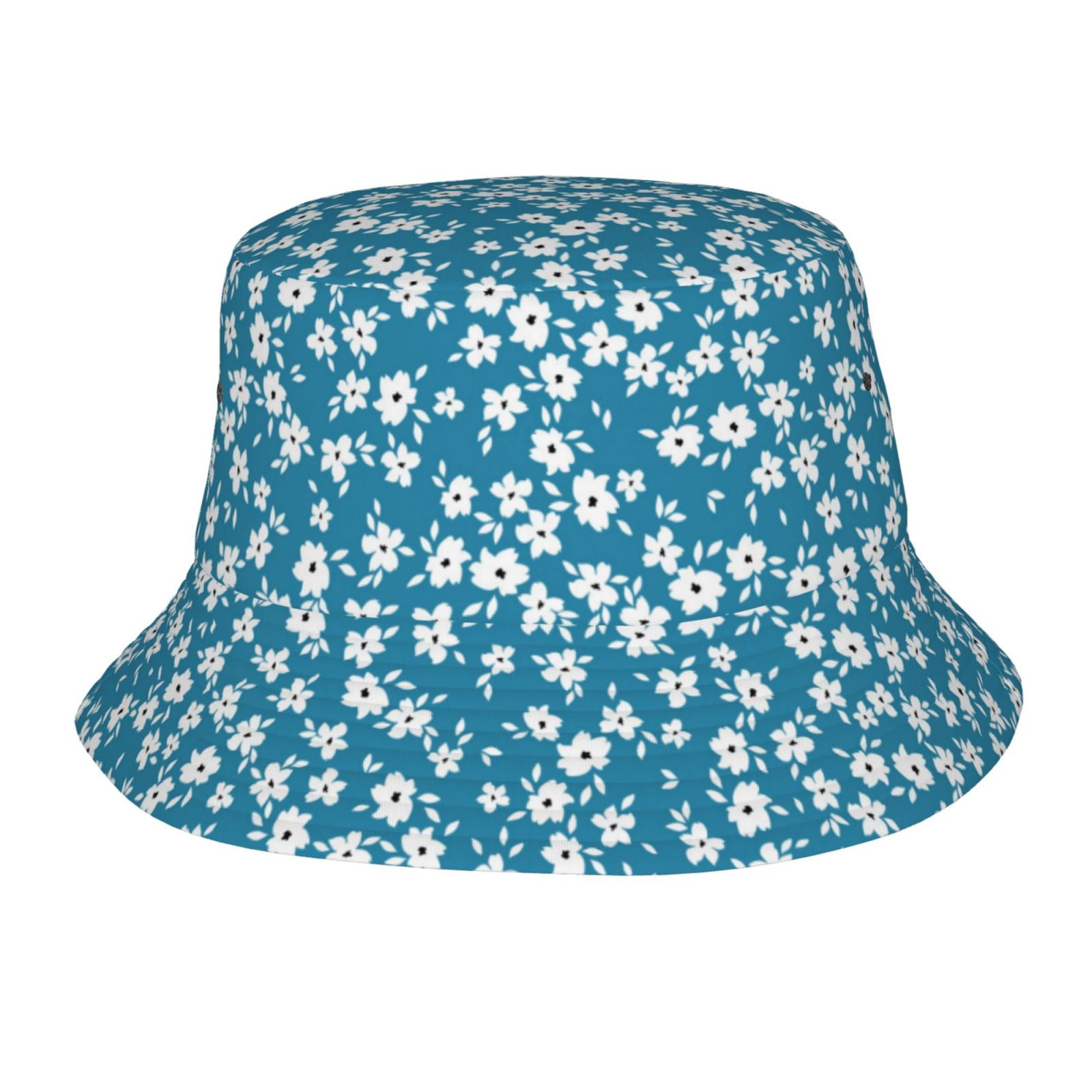 Sun Hats for Women and Men beautiful floral Packable Bucket Hat, Sun ...
