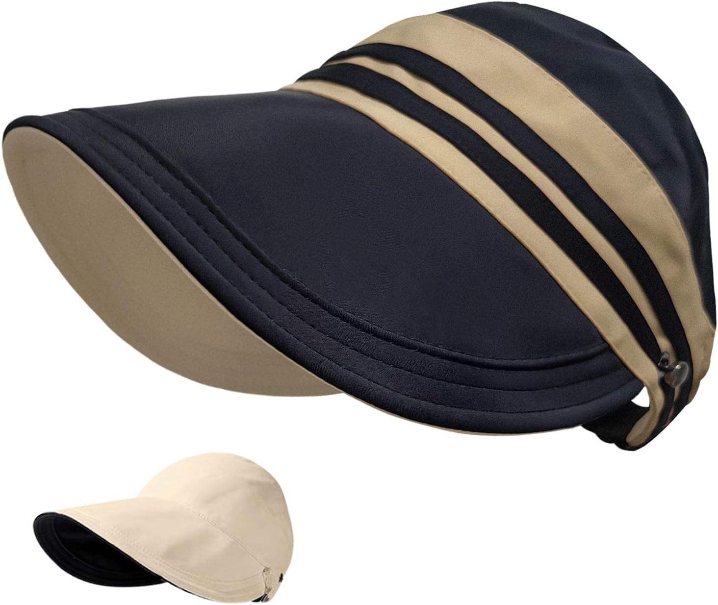 Sun Hats for Womens Wide Brim UV Protection Fishing Hats Packable ...