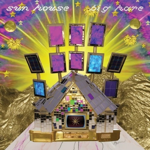 Big Hare Sun House (Vinyl Record) - Walmart.com