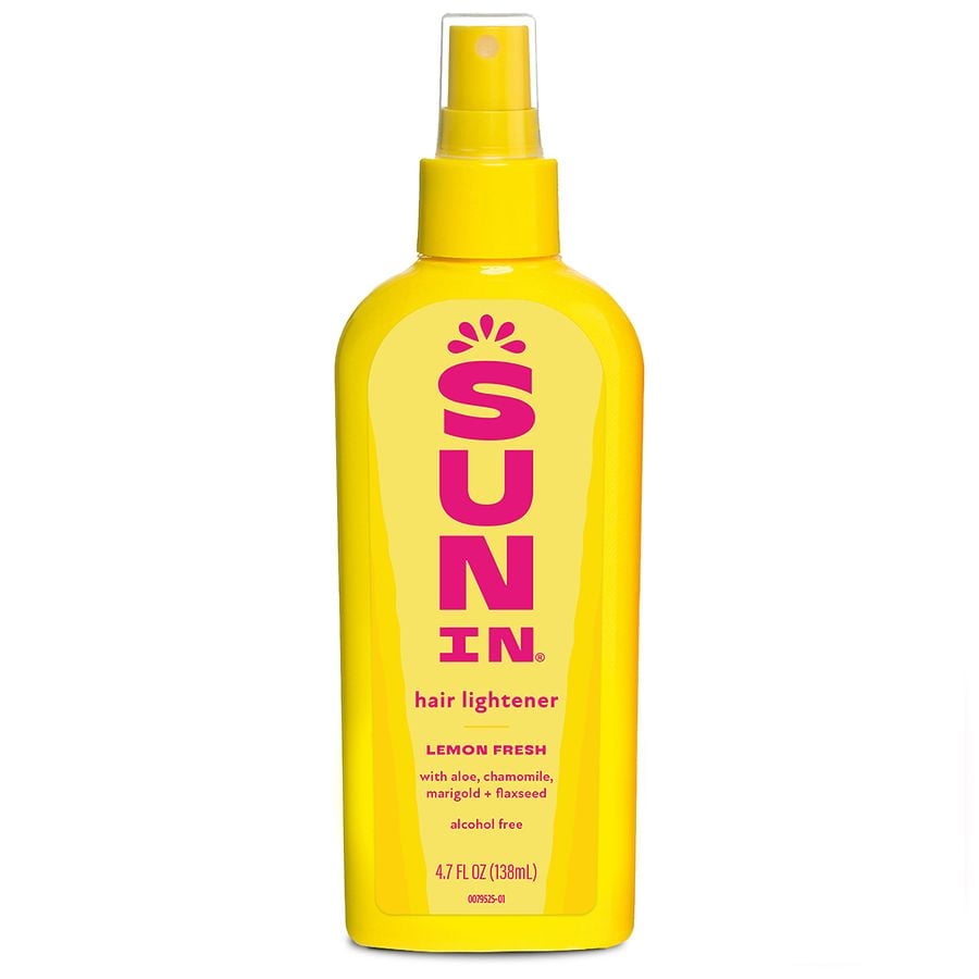 Sun In Hair Lightener Lemon Fresh 4.7 fl oz Pack of 3 - Walmart.com
