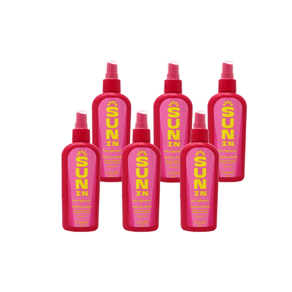 Sun-in Hair Products