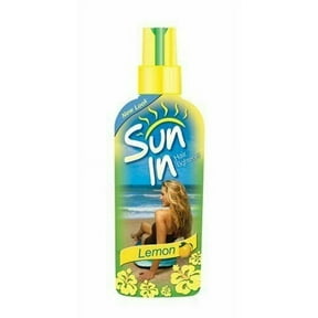 Sun-in Hair Products