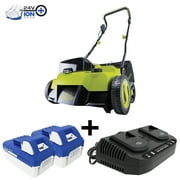 Sun Joe Lawn Mowers in Lawn Mowers by Brand - Walmart.com