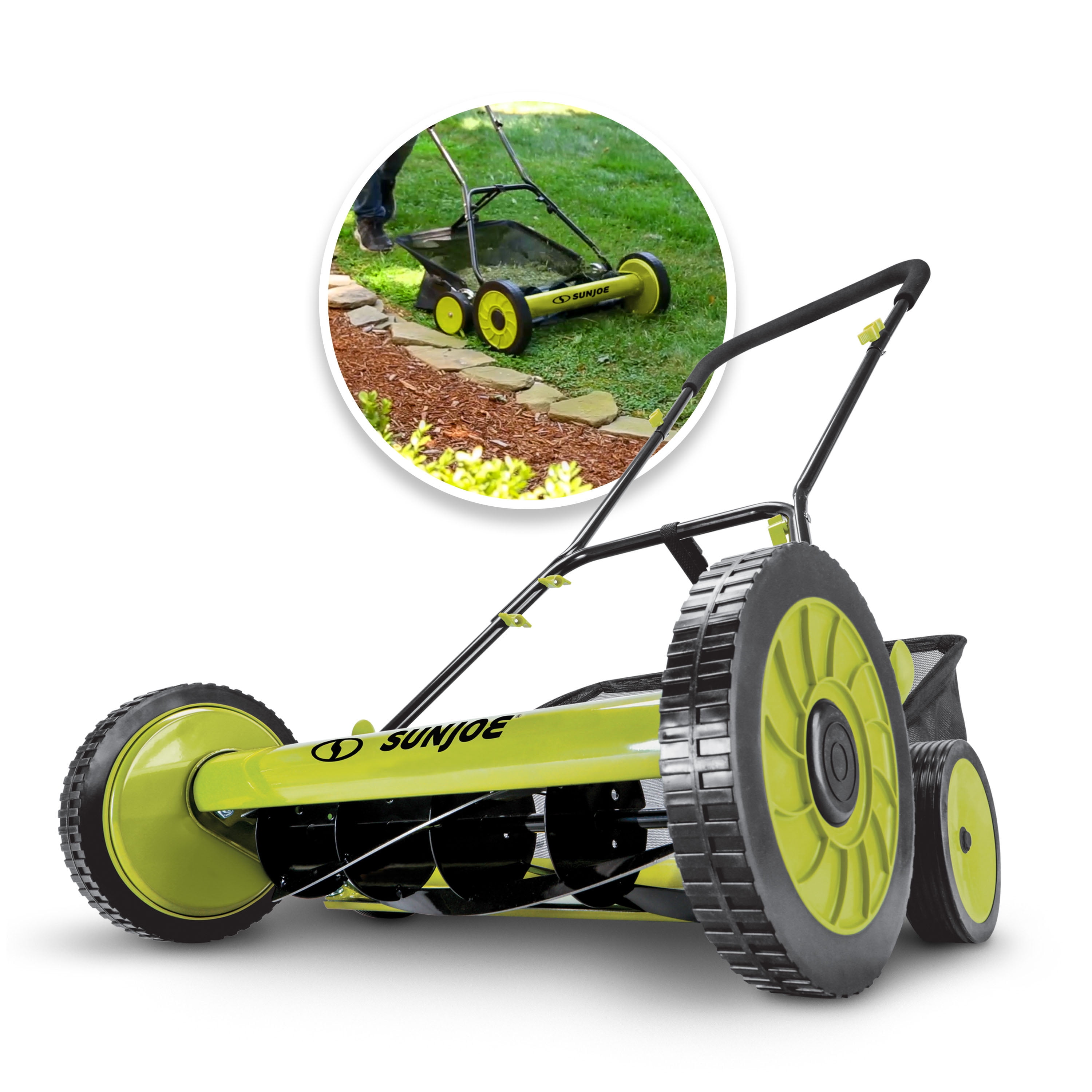 Roller Mower