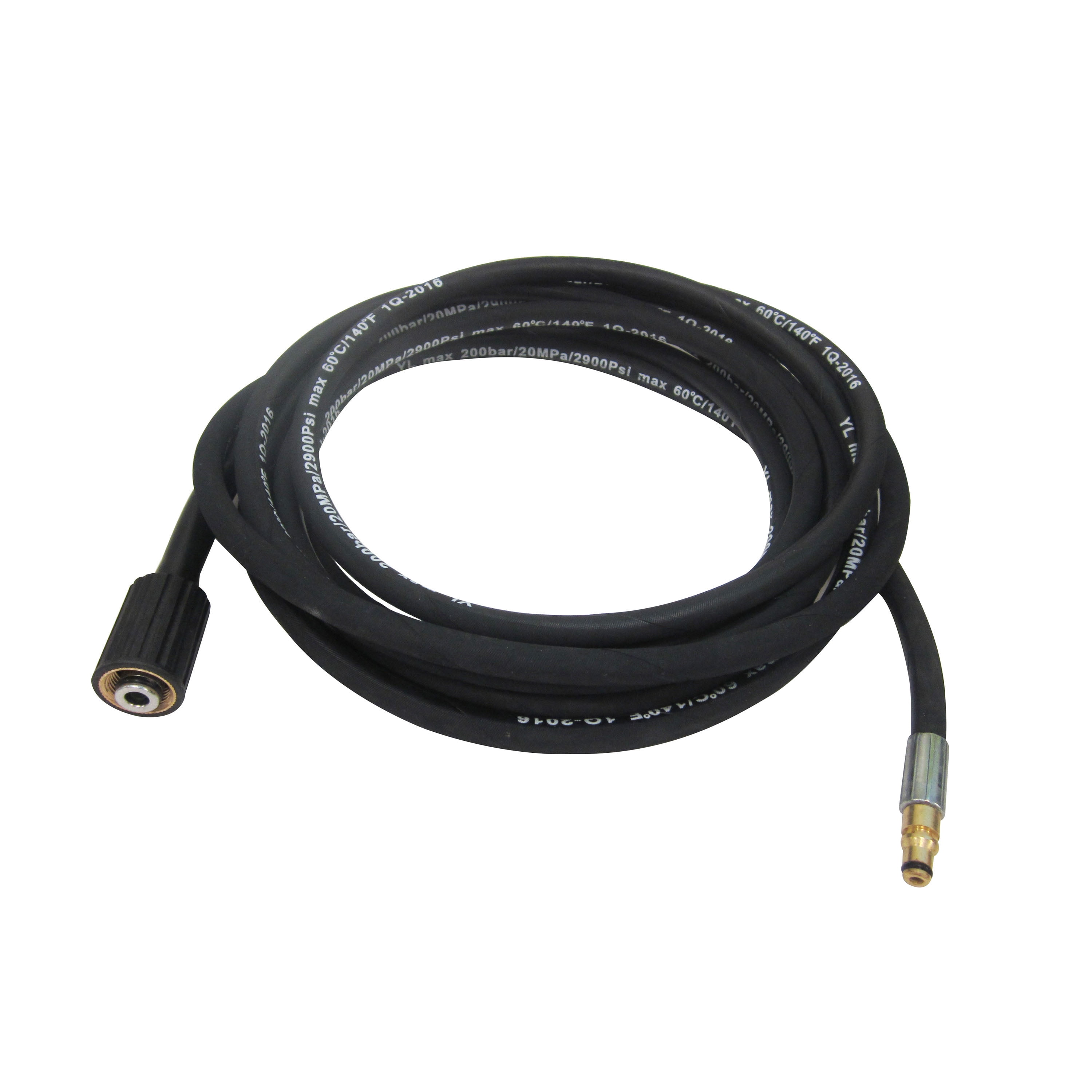 Sun Joe Replacement 20ft High-Pressure Hose for SPX3001, SPX3501 ...