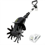 Sun Joe 24V Cordless Telescoping Garden Tiller + Cultivator, Tool Only ...