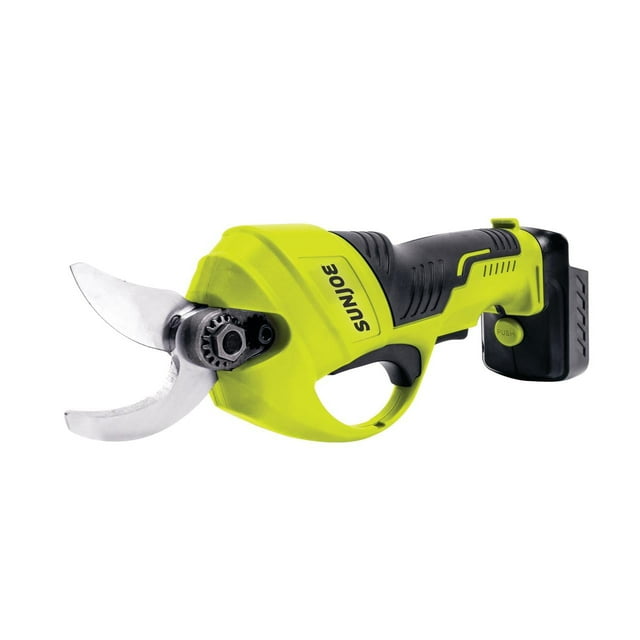 Sun Joe 24V Cordless Handheld Pruner, 80-Watts, Tool Only - Walmart.com