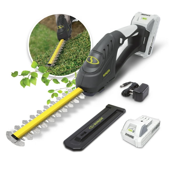 Cordless Handheld Trimmer