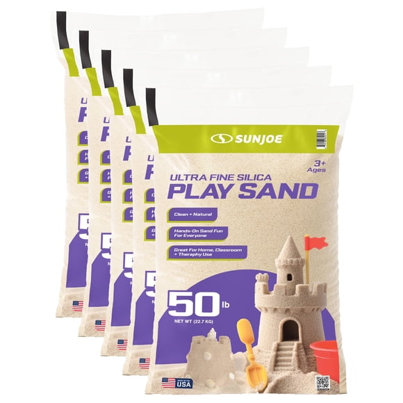 50 Lb Play Sand