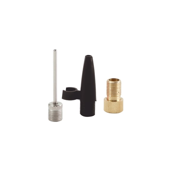 Sun Joe AJC-PIN3 Universal Inflation Accessories 3 Piece Needle Pin Set ...