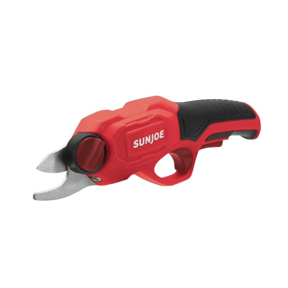 Sun Joe PJ3600C-RED Cordless Rechargeable Power Pruner, 3.6 V · 2000 ...