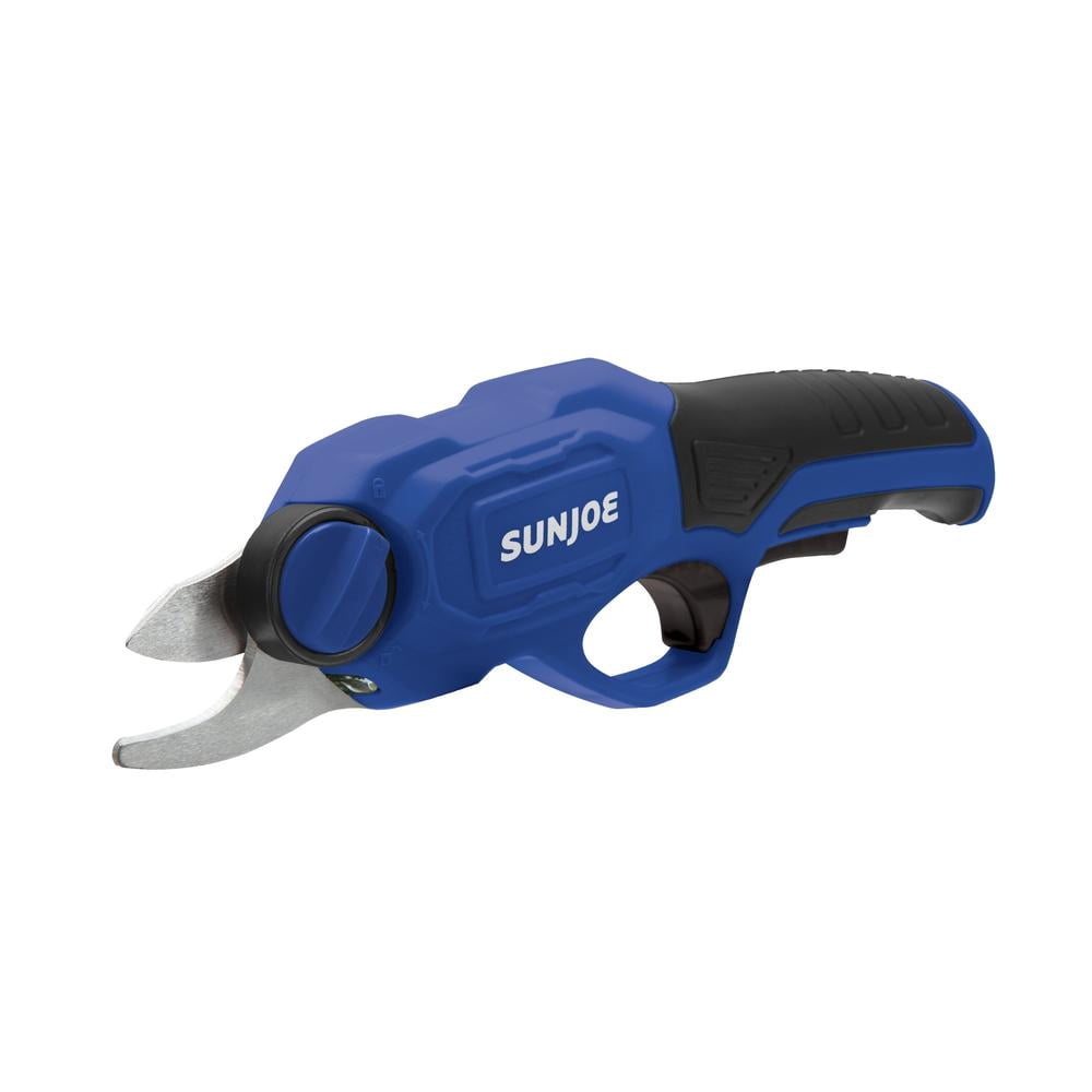 Sun Joe PJ3600C-SJB Cordless Rechargeable Power Pruner | 3.6 V · 2000 ...
