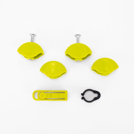 Sun Joe Replacement Hardware Pack for 24V-X2-17LM Cordless Lawn Mower ...