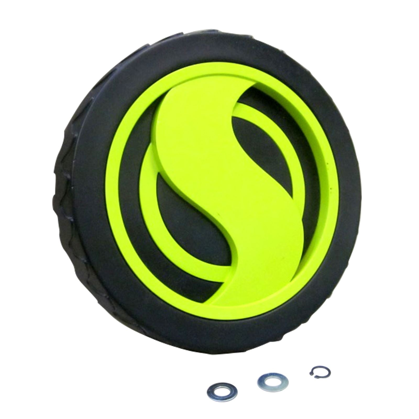 Sun Joe Replacement Pressure Washer Wheel Kit for SPX4000 & SPX4001 ...