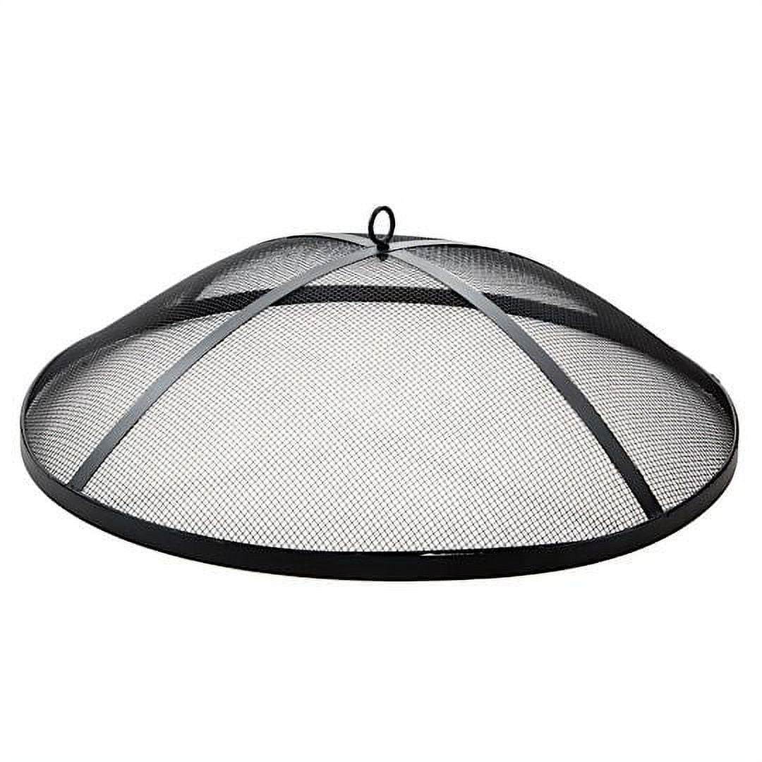 Sun Joe SJFP30-B 26-Inch Universal Replacement Fire Pit Wire Mesh ...