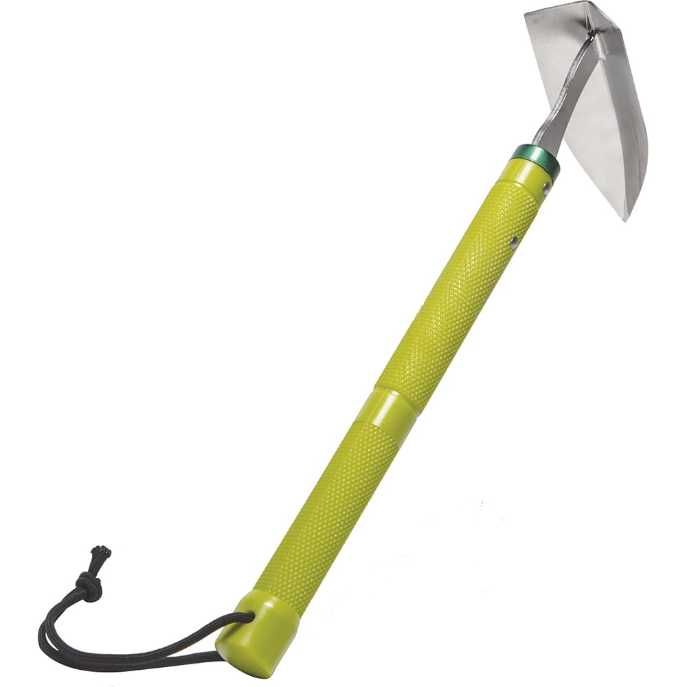 Sun Joe SJHH1904 Hori-Hori 5.5 in. Landscaping Triangle Hoe - Walmart.com