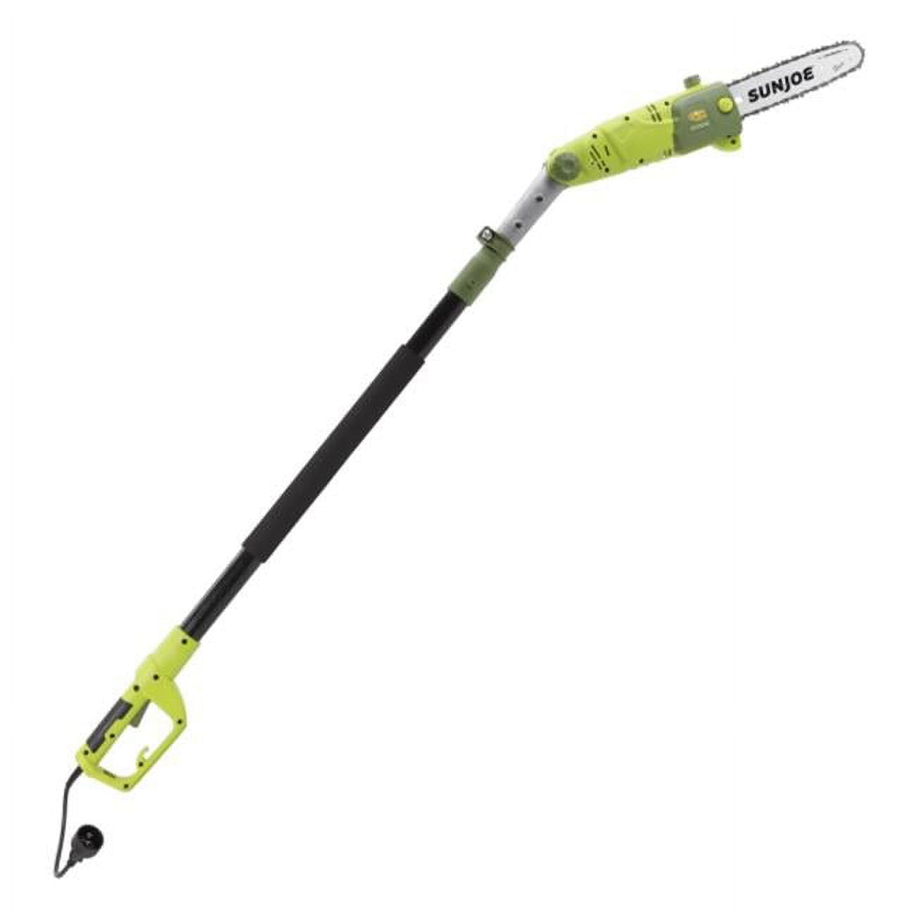 Sun Joe SWJ803E-PRP Electric Multi-Angle Pole Chain Saw | 10 inch | 8.0 ...