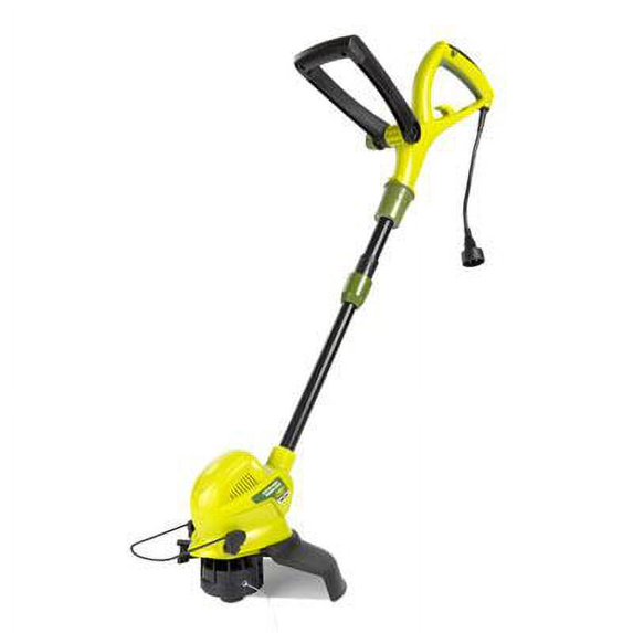 Sun Joe TRJ601E Trimmer Joe 4 Amp 12 in. Electric Grass Trimmer/Edger ...