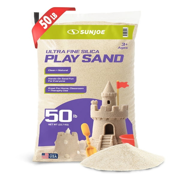 50 Lb Play Sand