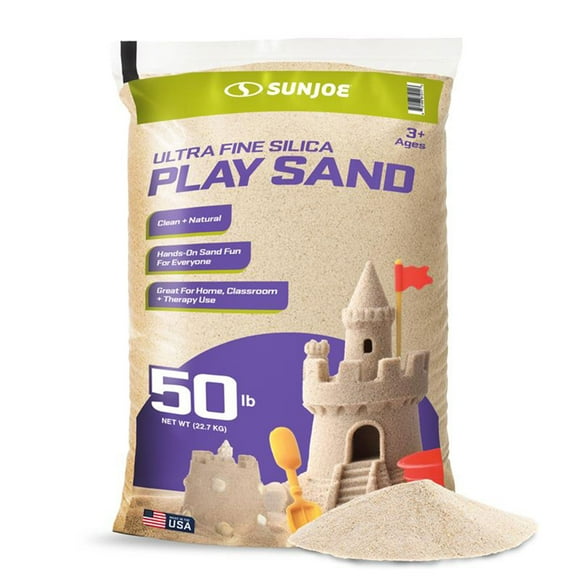 50 Lb Play Sand